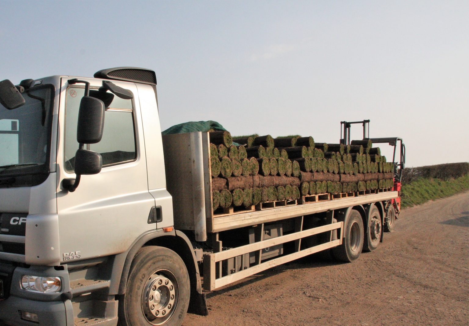 Wrekin Turf – The best on earth